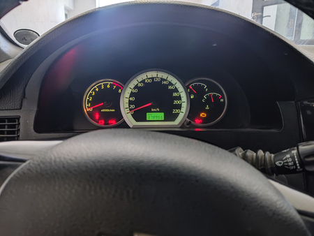 Chevrolet Lasetti 1.8 2010