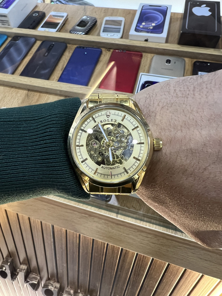 Rolex Automatic