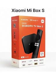 Продаю ТВ приставка Mi box 4K Ultra HD новый с гарантией от магазина