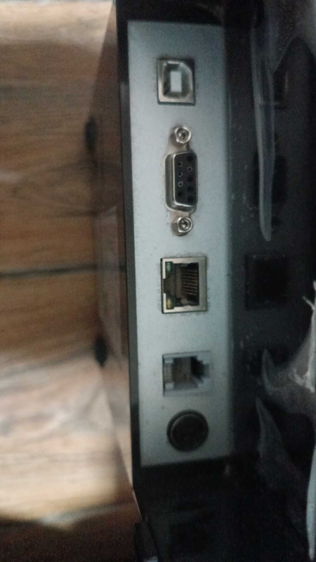 Термопринтер Хр 80 и Xp 58