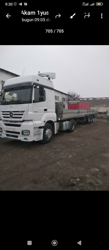 Mersedes Axor 2006