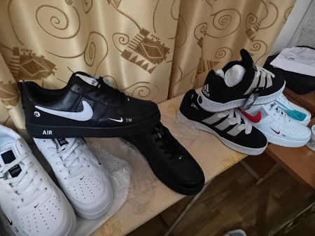 Красовки Nike&Adidas