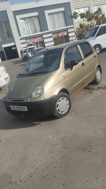 Matiz   mexanika