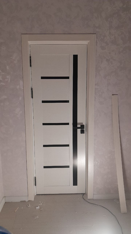 Assalomu Alaykum MDF eshiklar ustanofka qilamiz.