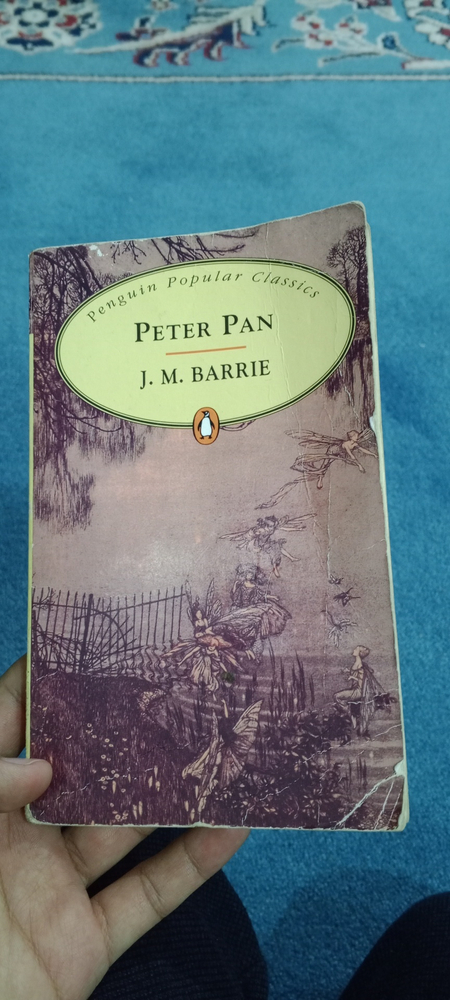 English book, Books, Inglizcha kitob, английски книги, Peter Pan.