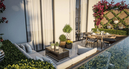 ID #362 Новостройка ЖК Nest one Tashkent City 2ком 295000у.е