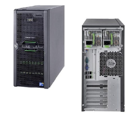Сервер Fujitsu Primergy TX150 S7.