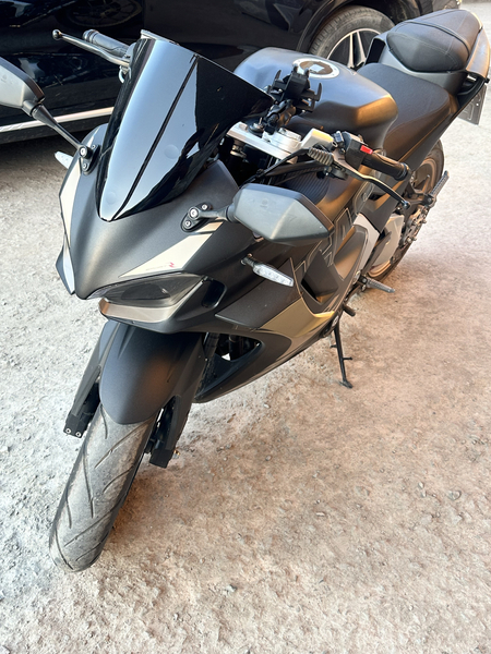 DUCATI 400cc спортбайк