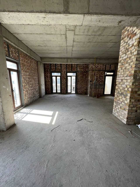 V2922 ЖК Boulevard residence 4/7/7 Тashkent City 115м2 коробка