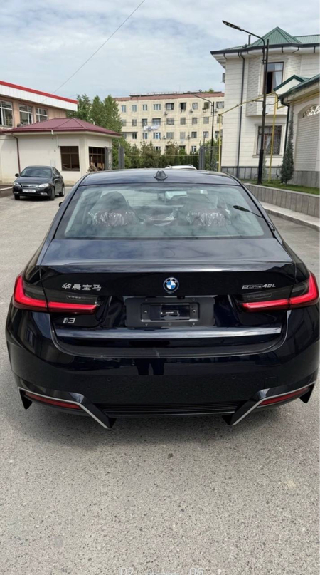 BMW I4 40L масло, идеал