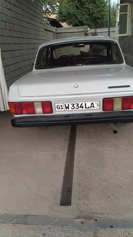 Автомобиль Волга 31029
