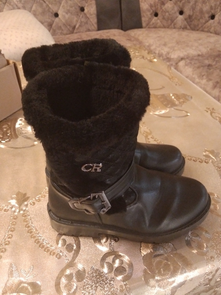 Этик кизларники.