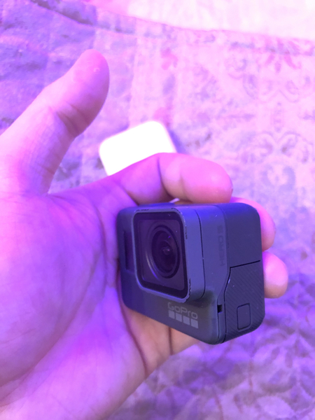 GoPro Hero 5 Black (Гопро Блек 5)