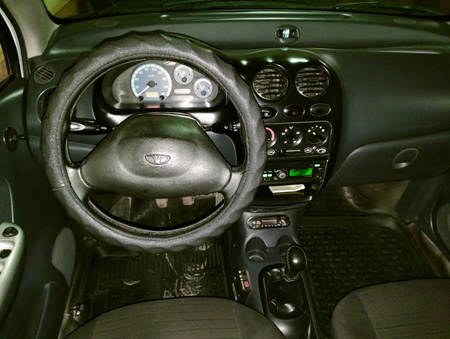 Matiz best MX 2011