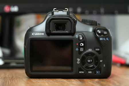 Canon 1100 D eos