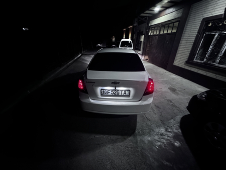 Lacetti sotiladi rangi Oq 2020