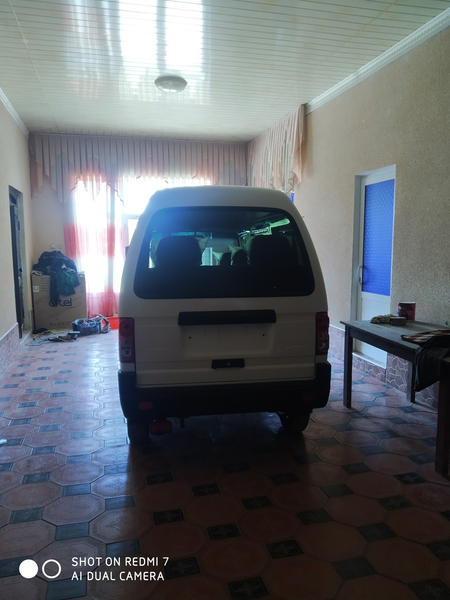 Moshina yangi damas
