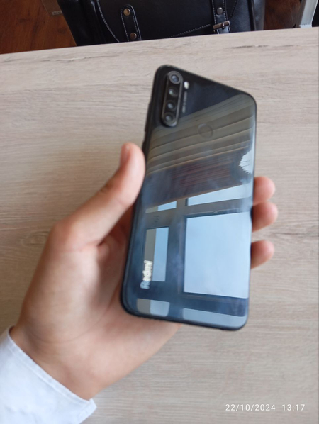 Redmi Not 8 xolati zor