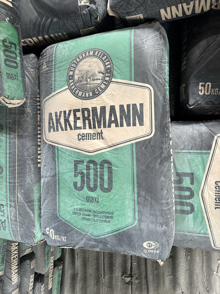 AKKERMANN M500 va 400 markalari bor, optom narxda xarid qiling