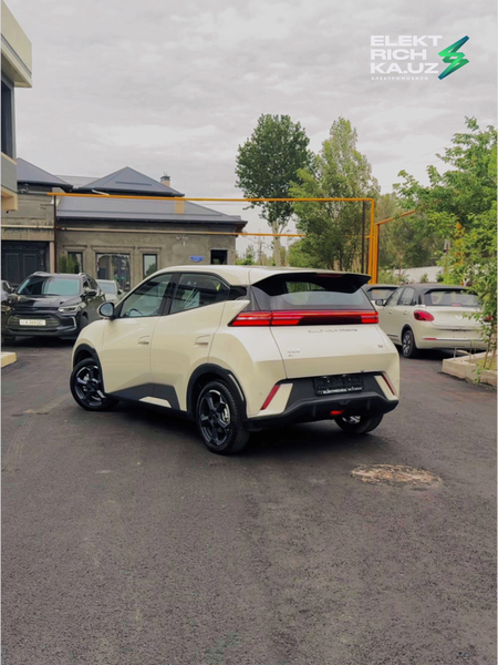 BYD Seagull 3750$ bilan Avtokredit bitta pasport evaziga!!