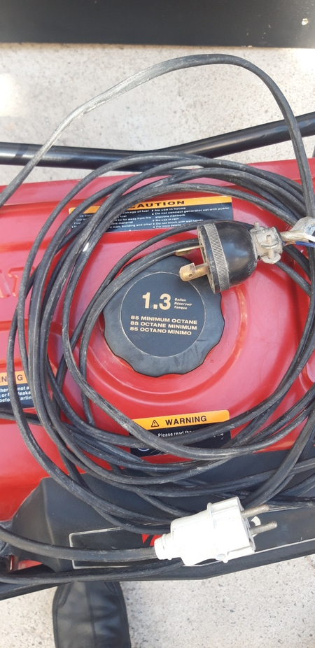 Генератор Дивижок Rato