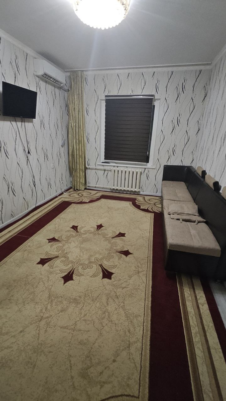 Юнусабад 19 1/3/5 балкон 2*3 ор пансионат