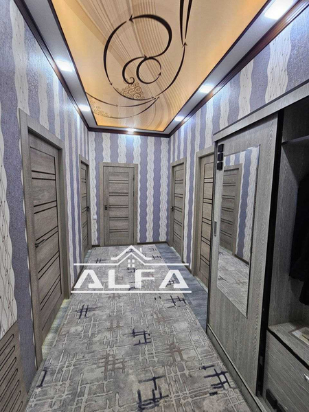 3 xonali 75m² 4-qavat sotiladi.