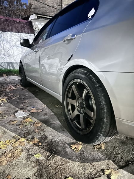 Volk Racing R 17 4/100, 4/114,3 7,5j ET43