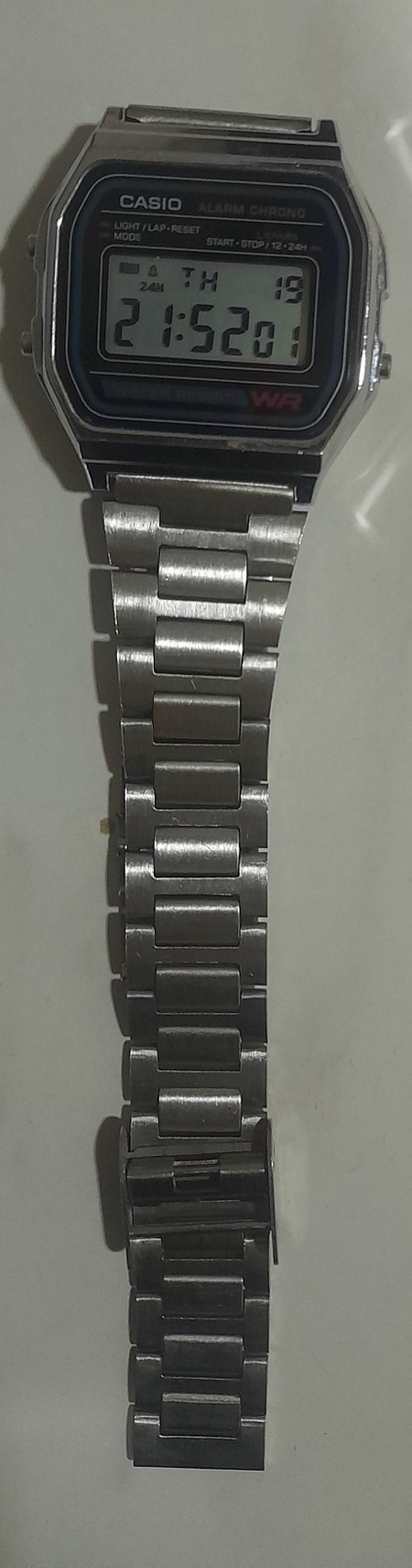 Casio qo'l soati
