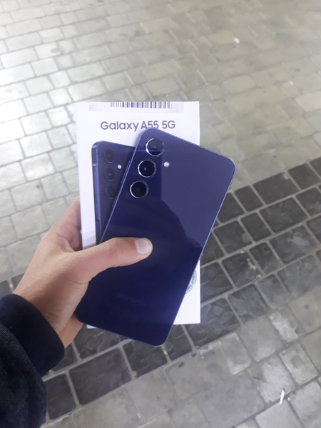 Samsung A55 8/128