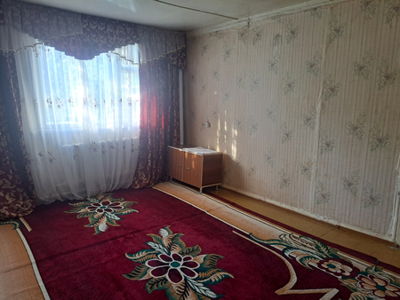 Сдаётся 3 комнатная квартира в спутник