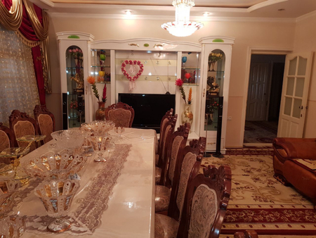Срочно продается 5-комн квартира в Сергели-7  5/9/9