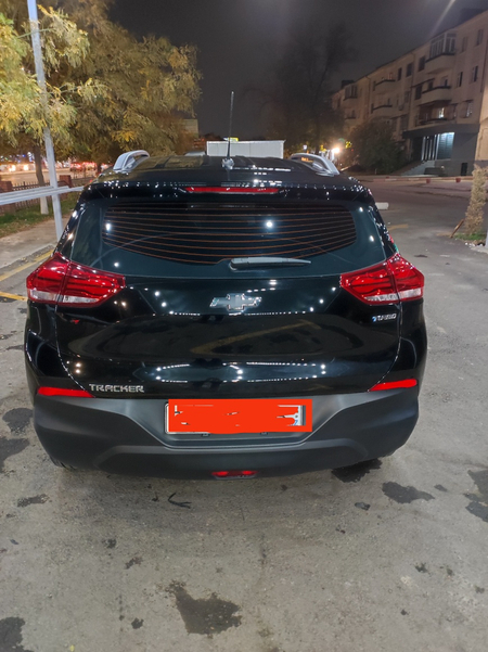 Tracker 2 LS pozitsiya