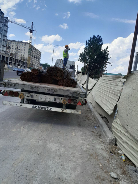 DAF srochna sotiladi