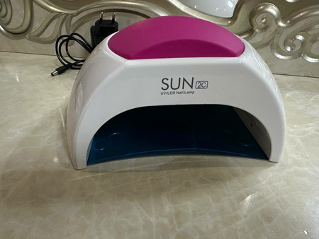Sum2c uv/led 5 marta ishlatilgan