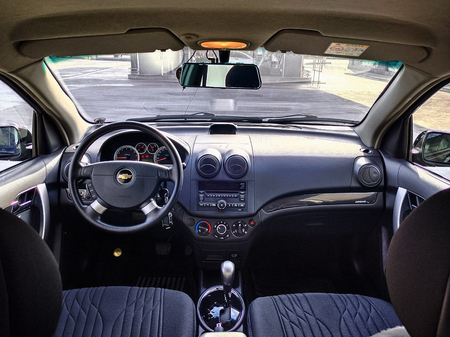Chevrolet Nexia 3