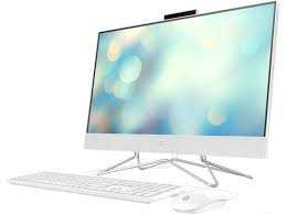 Моноблок HP 24-df1037ur (i5-1135G7/ DDR4 8GB/ SSD 256GB/ FHD23,8)- 1шт