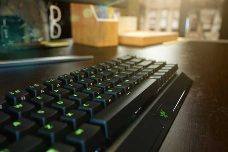 Клавиатура Razer BlackWidow V3 Mini HyperSpeed