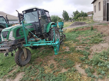 Elles traktor sotiladi 2020