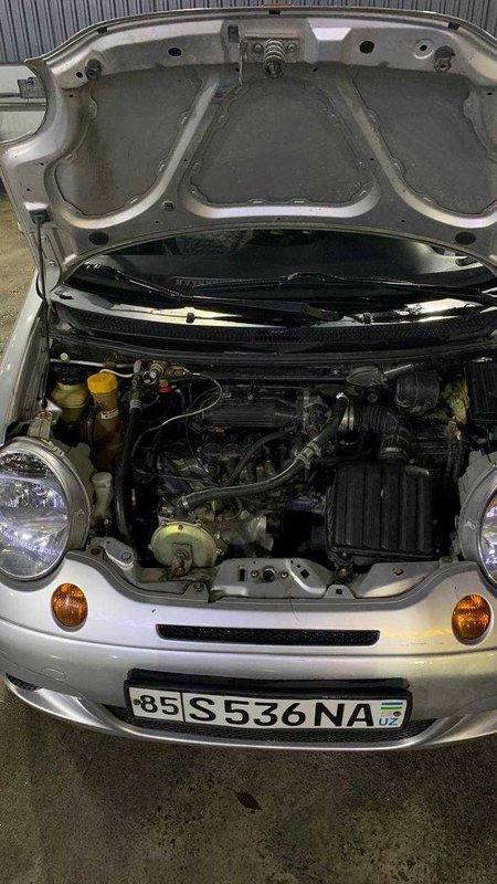 Matiz luks konditsioner 2012