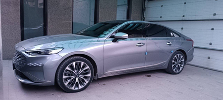 Продается Kia K8.