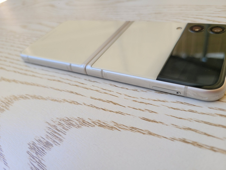 Samsung Galaxy Z Flip 3 (5G) Snapdragon 888. OzU 8/256 GB. Garantya !