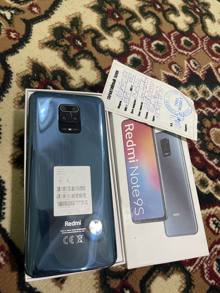 RedMi Not 9s ideal