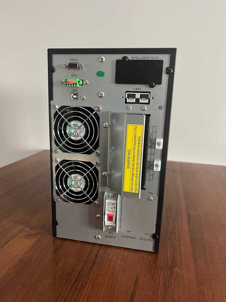 UPS с выносными батареями ELT ol-6KL/T (16шт 40Ah опция )