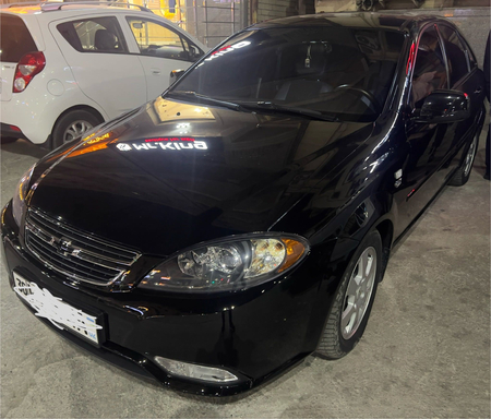 Chevrolet Lacceti FULL