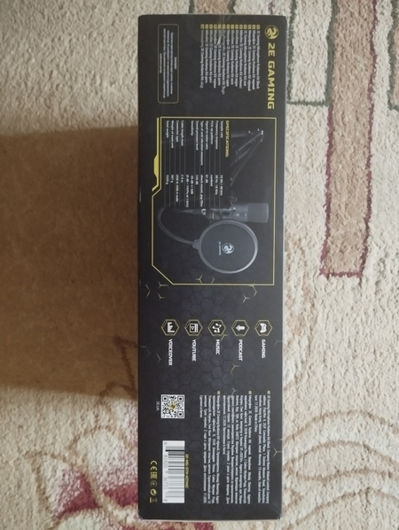 Microphone Kodama kit
