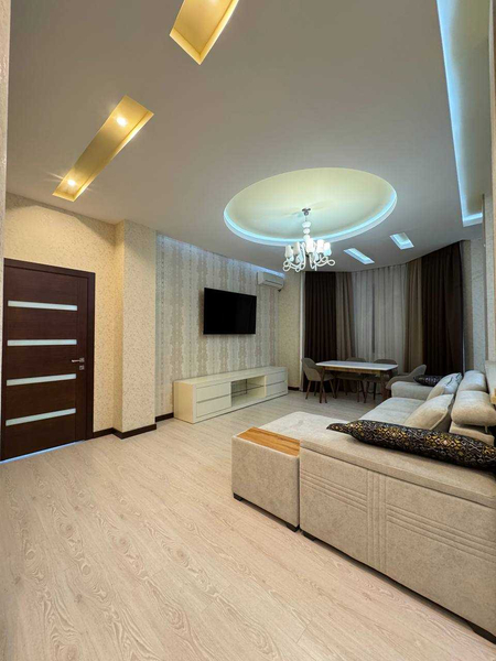 АРЕНДА КВАРТИРЫ новостройка 2/5/9  ул.Кичик Бешагач, ЖК Dream House