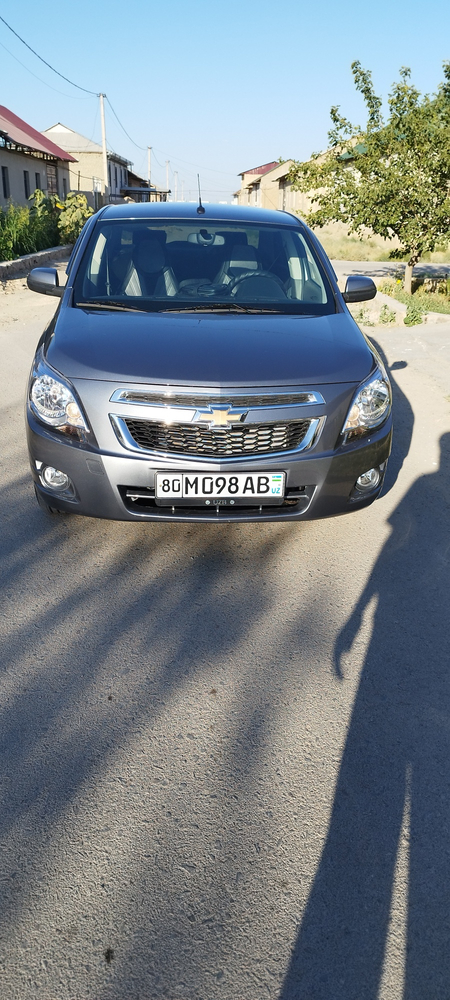 Cobalt sotiladi 2024 4-pokaleniya propan