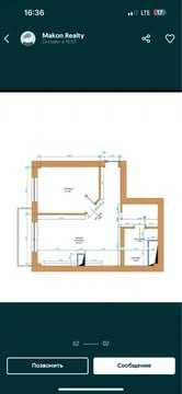 Nikitina Residence BB Stroy Площадь:53 Циалковская ул. ;