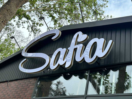 Наружная реклама в Узбекистане – быстро, качественно, эффективно!